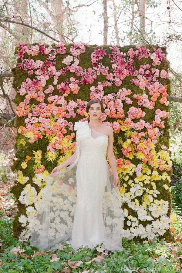 Brilliant Garden Wedding Theme Ideas for Every Bride - The Inspired Bride