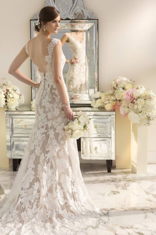 Helpful Tips to Make Sure Your Wedding Dress Fits Perfectly - Inspired ...