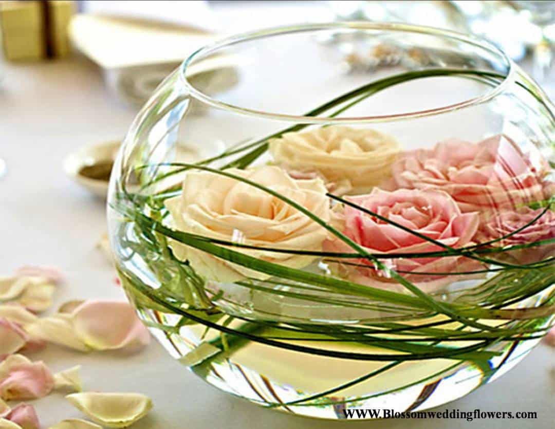 Simple Party Centerpieces for Your Wedding Day - Inspired Bride