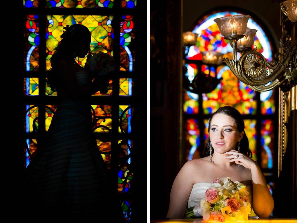 Inspiration: Stunning Bridal Portrait Ideas - Inspired Bride