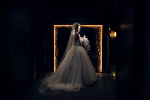 James Bond Themed Wedding - Inspired Bride