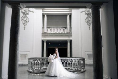 James Bond Themed Wedding - Inspired Bride