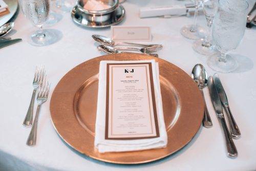 James Bond Themed Wedding – Inspired Bride