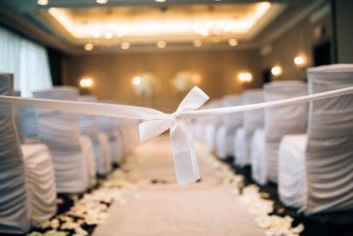 James Bond Themed Wedding - Inspired Bride