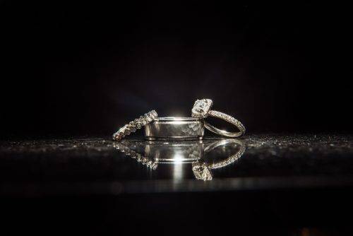 James Bond Themed Wedding - Inspired Bride