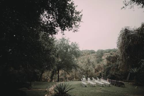 Cathedral of Junk and Uncommon Objects - Inspired Bride