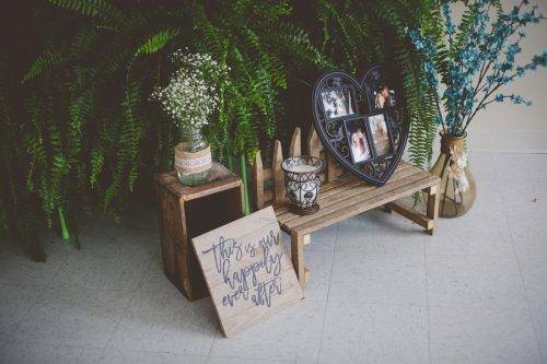 Rustic Historic Country Church Wedding – Inspired Bride