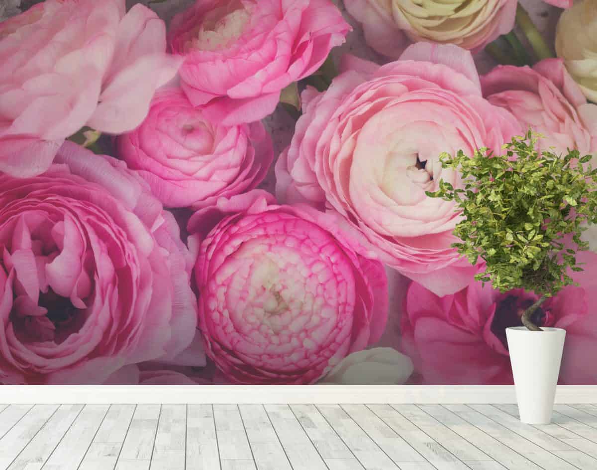 4 Reasons why Peel and Stick Murals are becoming a Wedding Trend this ...