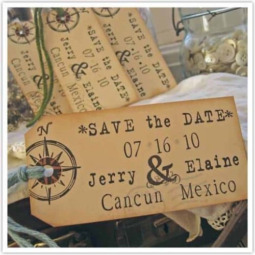 Destination Wedding Inspirations - Inspired Bride