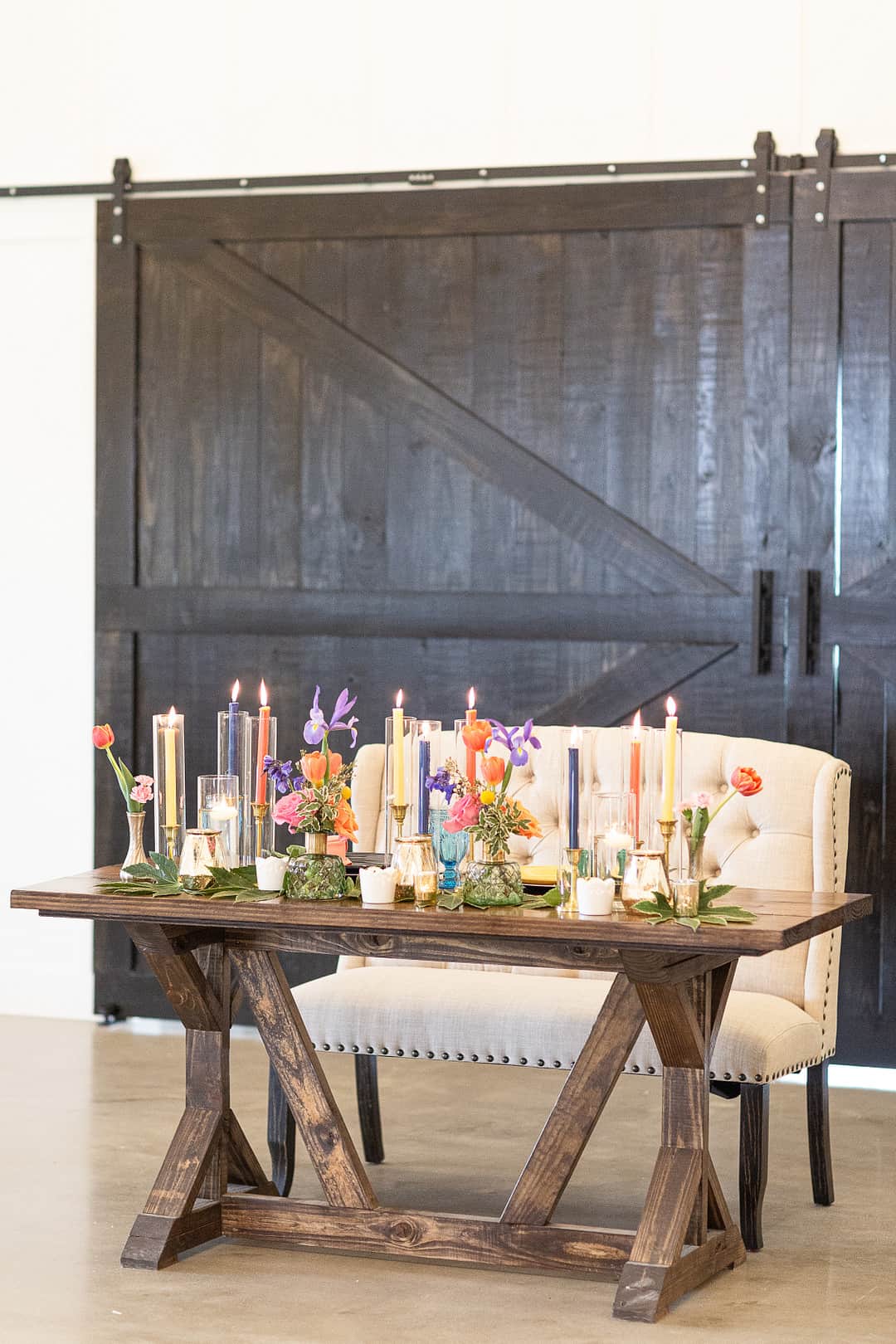 Colorful Fiesta Themed Wedding - Inspired Bride