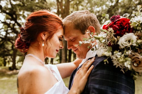 Outlander Inspired Styled Wedding - Inspired Bride