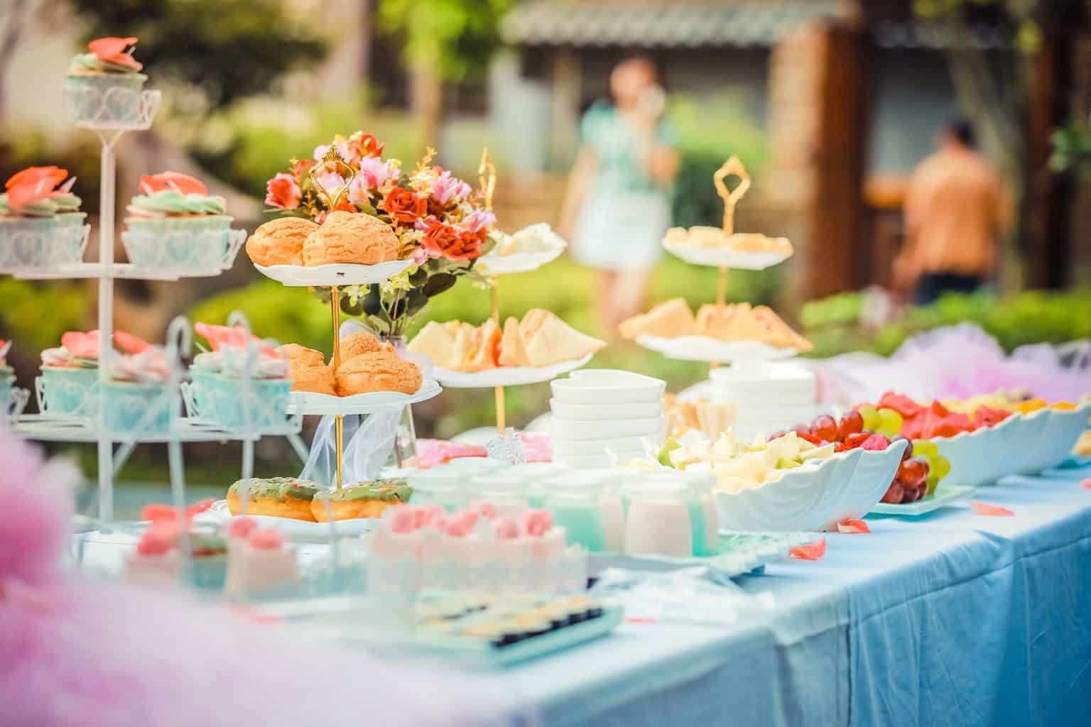 It's Time to Party! Unique Party Ideas for Every Phase of Marriage ...