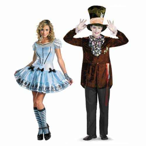32 Couples Halloween Costumes Ideas