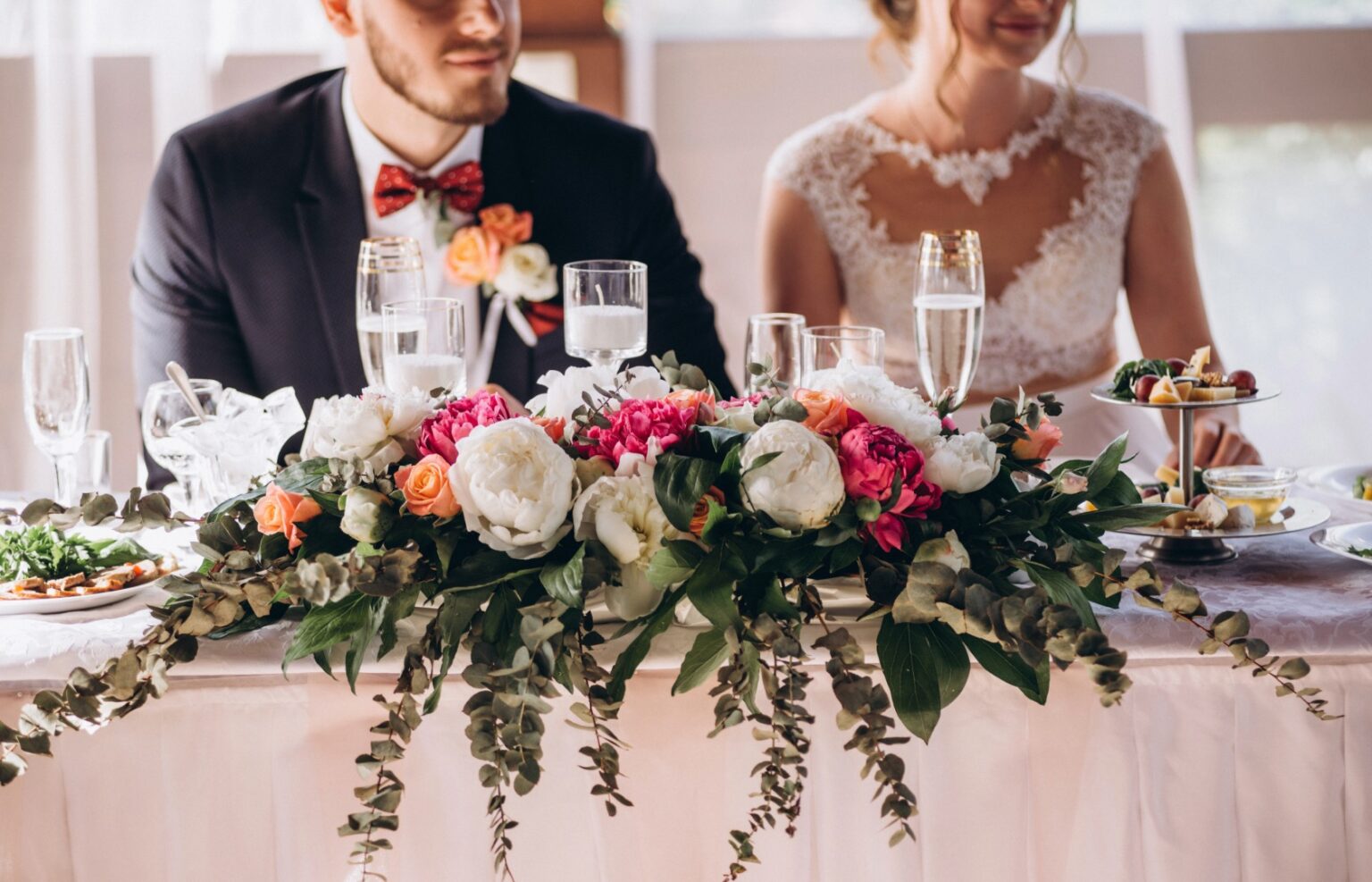 Match Made in Style: Coordinating Outfits for the Bride & Groom ...