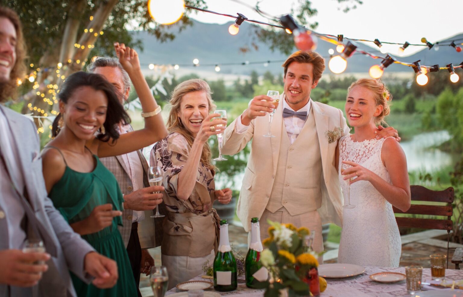 Match Made in Style: Coordinating Outfits for the Bride & Groom ...